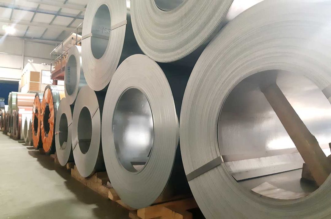 Diferentes tipos de chapas metálicas y su aplicación - COPLEGAL S.L.